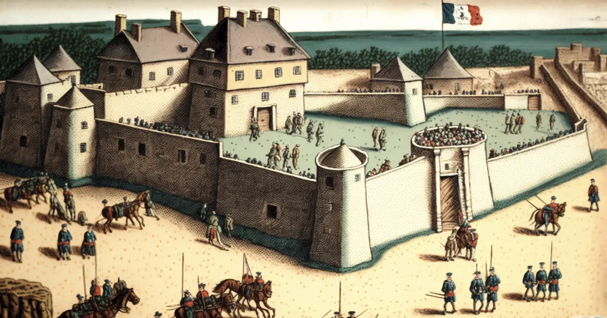 The Ohio River Valley In The Crucible Of The French And Indian War